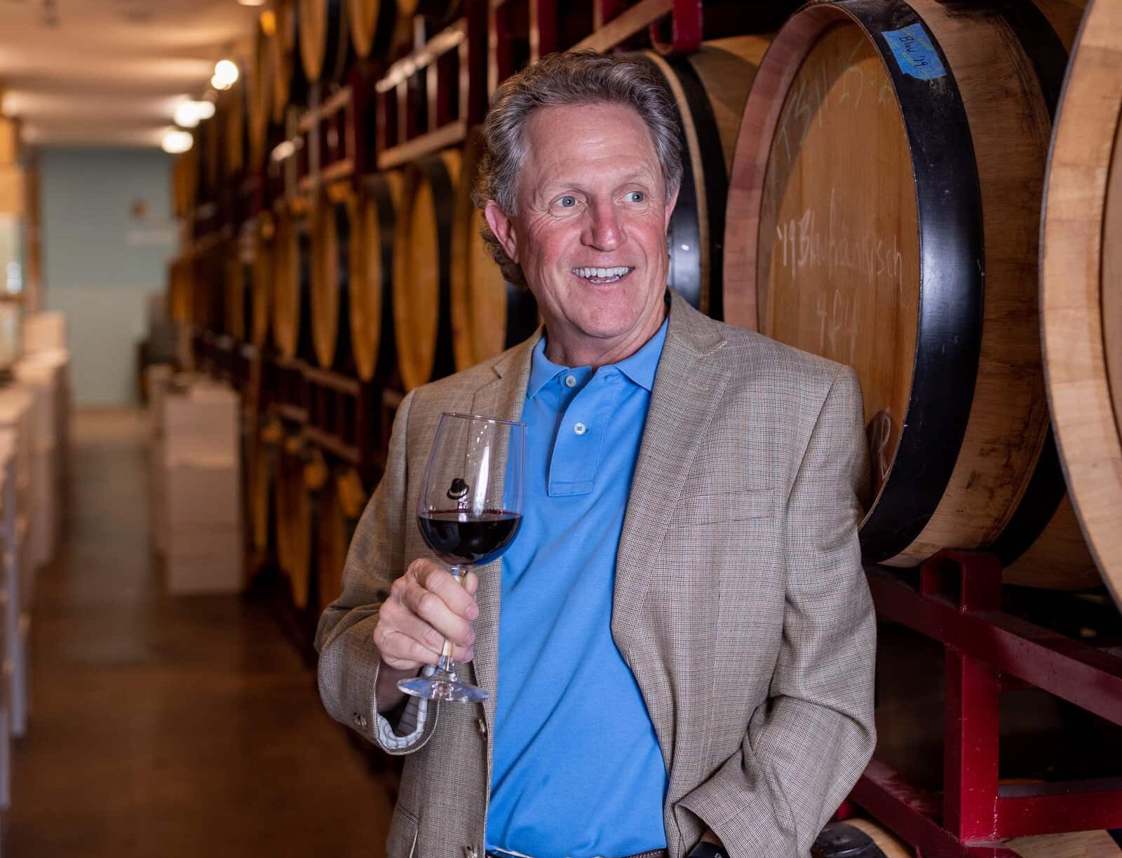 KEITH ROLLE - Gianni Buonomo Vintners : Gianni Buonomo Vintners